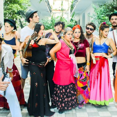 RROM - Un casamiento gitano – Ciudad Cultural Konex