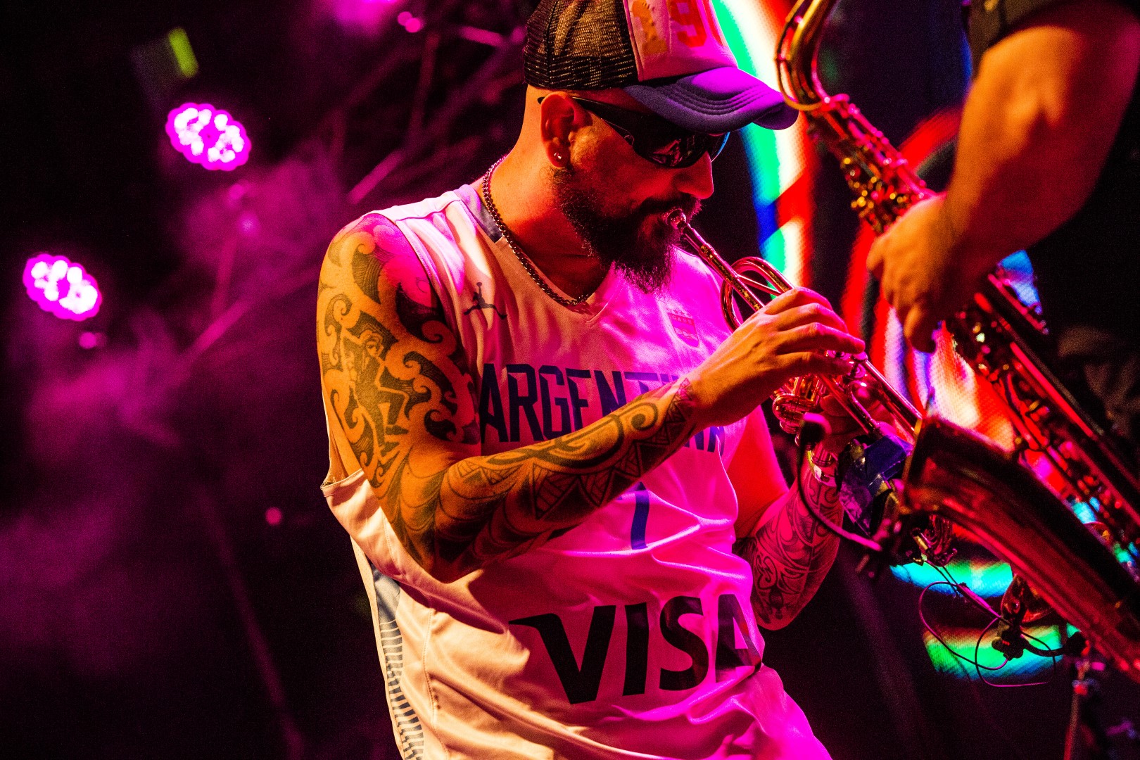 “Dancing Mood es la banda que siempre soñé tener” – Ciudad Cultural Konex