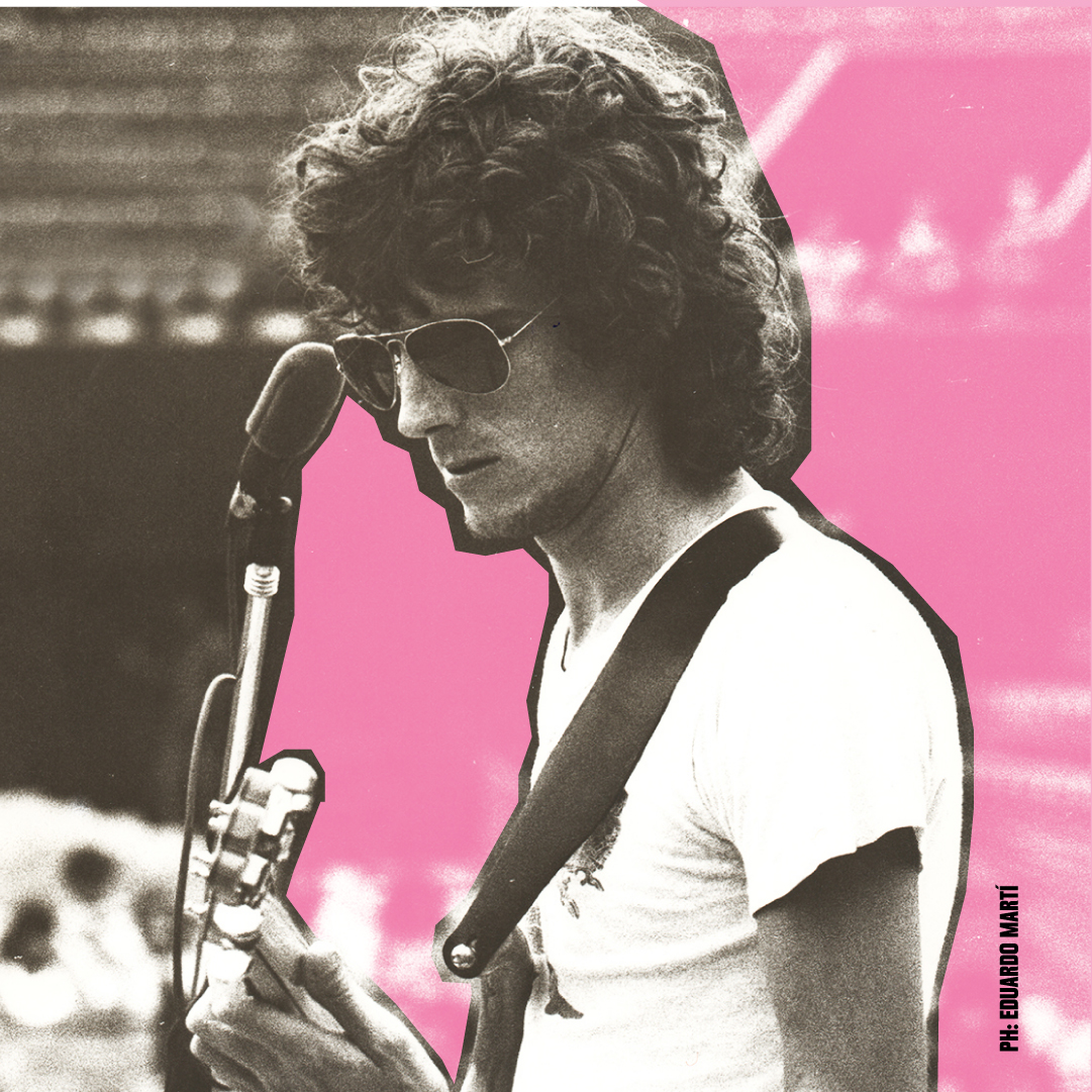 Spinetta, El Marcapiel – Ciudad Cultural Konex