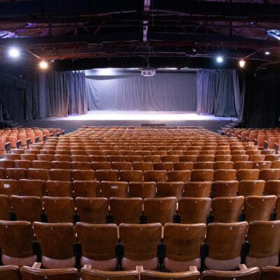 Institucional – Ciudad Cultural Konex